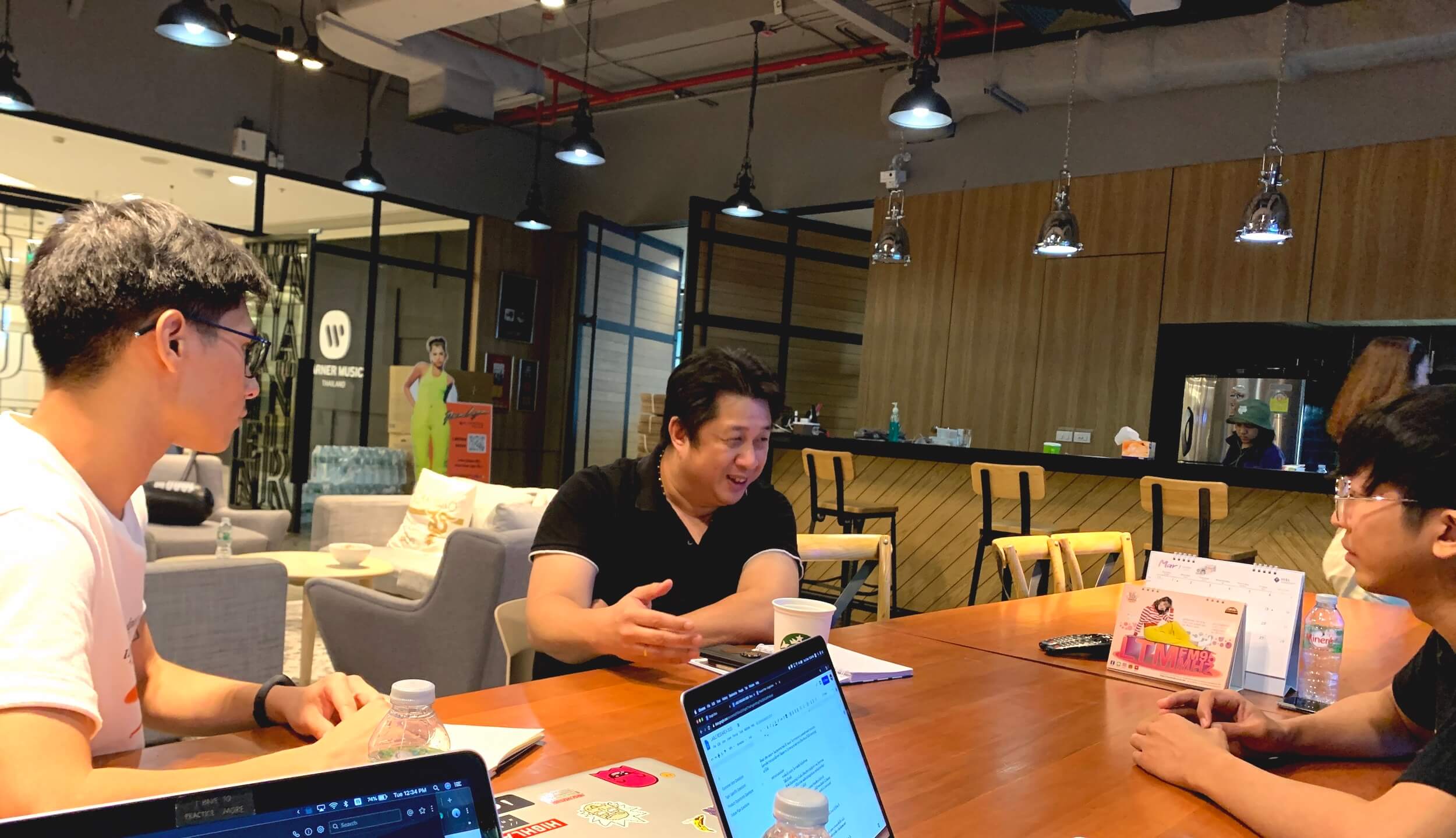 ศาสตร์แห่งการตั้งคำถามให้ได้คำตอบ Asking the Right Questions – chanalaaa