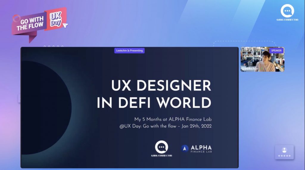 UX Designer in Confusing DeFi world #UX DeFi - สรุปงาน UX Day : GO WITH ...